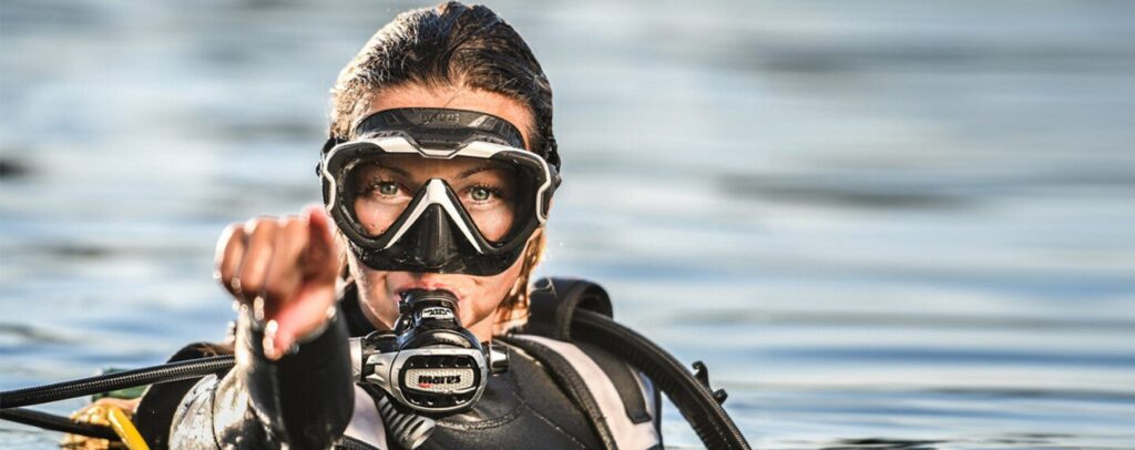 Professional - diving RABAC