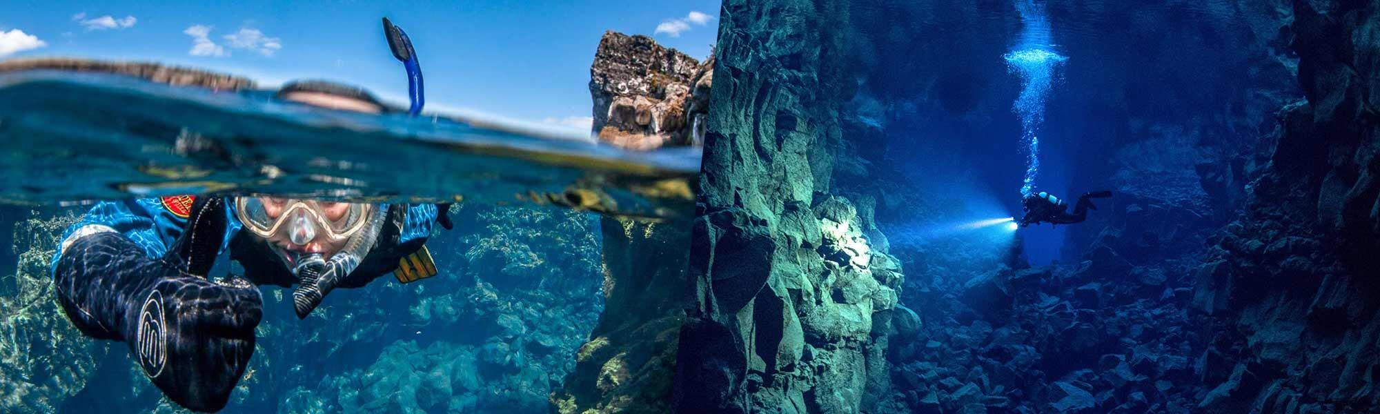 Prices - diving RABAC