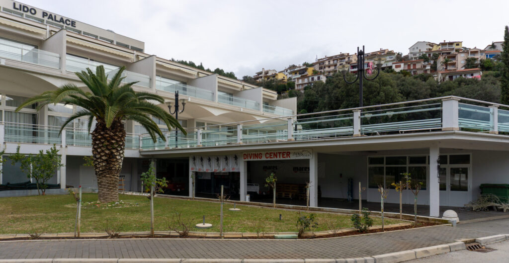 Dive Center - diving RABAC